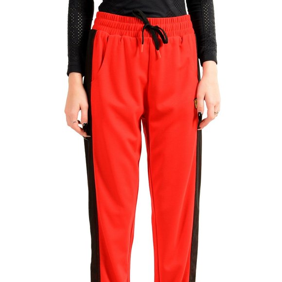 Scuderia Ferrari | Pants & Jumpsuits | Scuderia Ferrari Womens Red ...